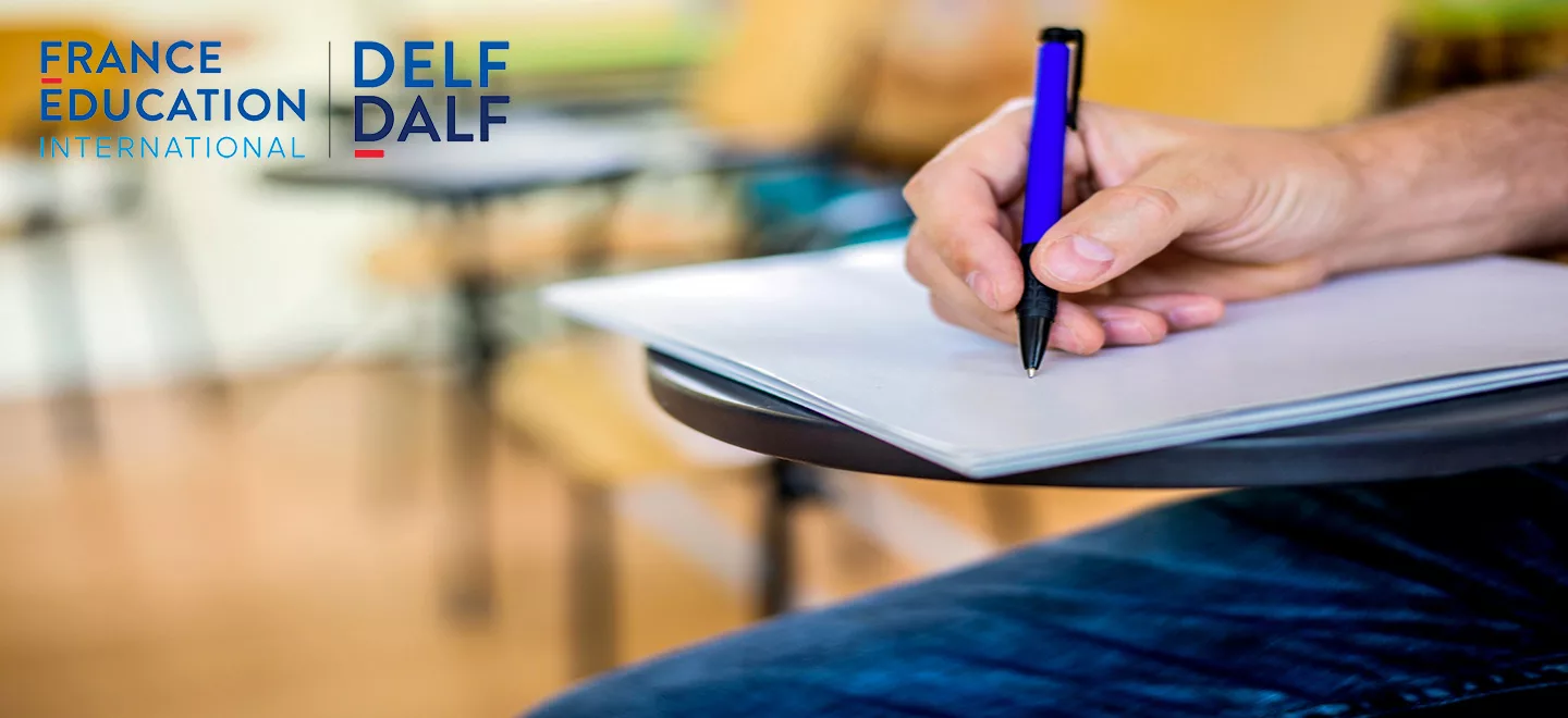 DELF / DALF Tout public - Institut Français · Écosse