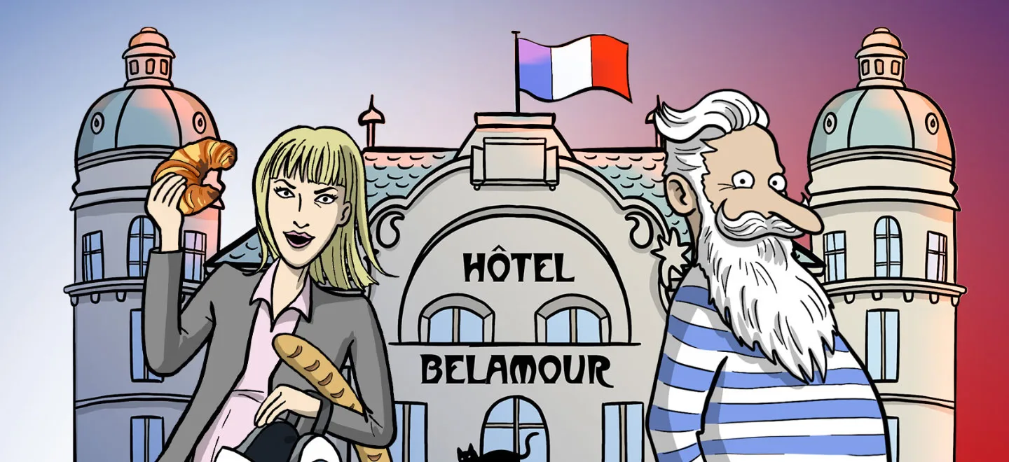 A new French course for beginners with Frantastique! - Institut ...