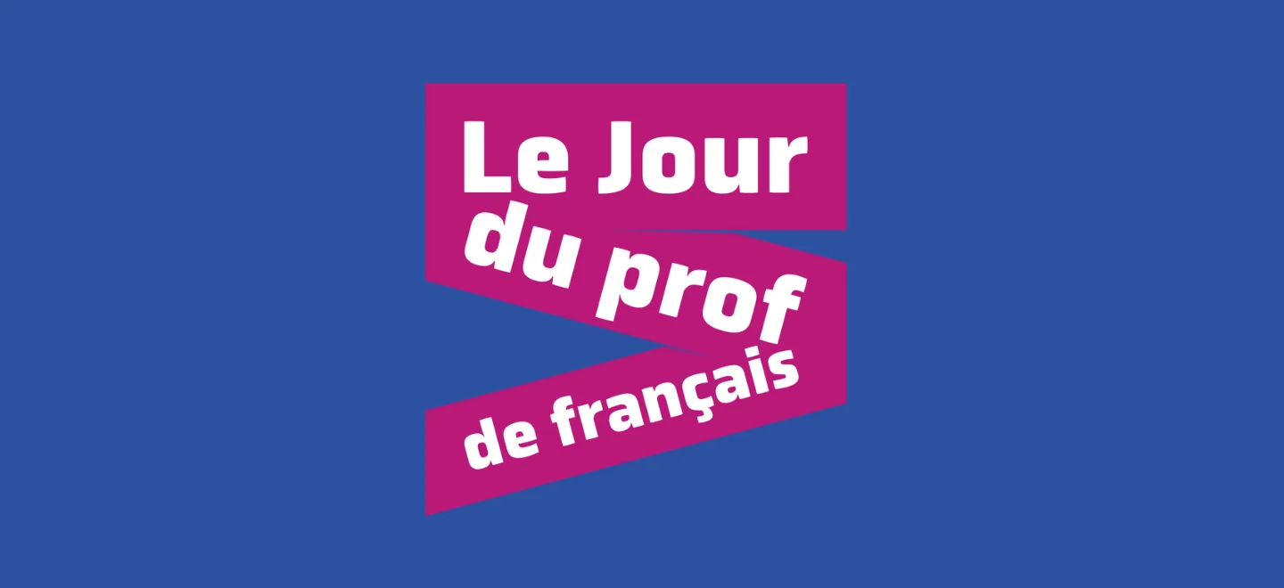 La journée internationale des professeurs de français - Institut ...