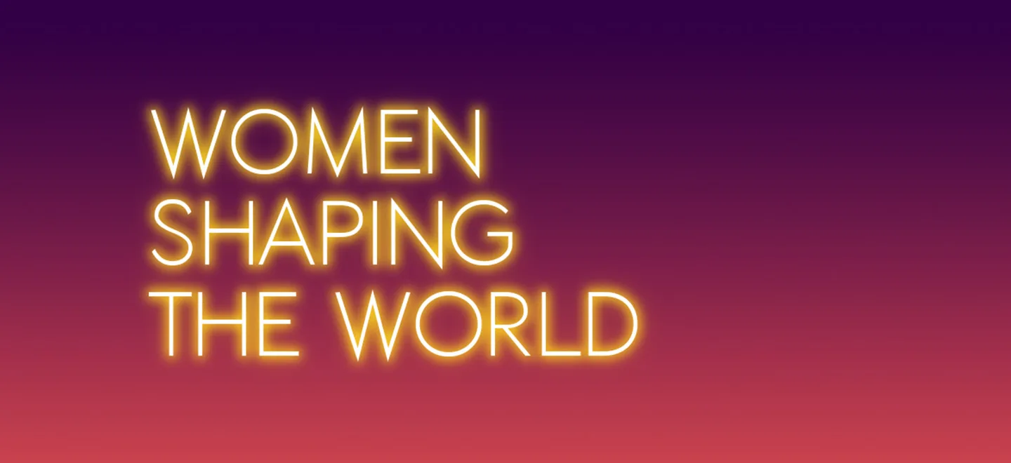 Women Shaping the World - Institut français · Écosse