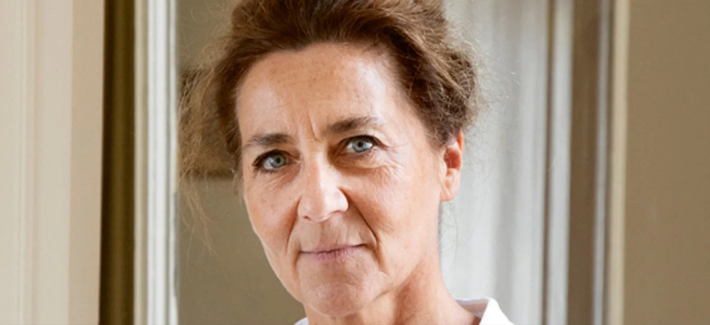 Meet French author Anne Serre - Institut français · Écosse