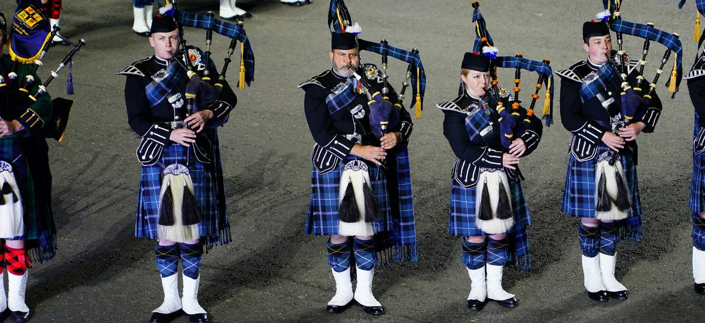 La Cornemuse à travers le Monde - Institut français · Écosse