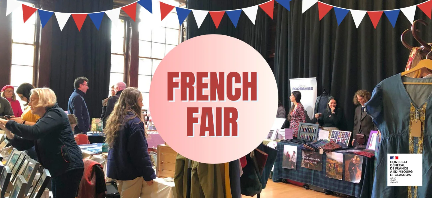 French Fair 2024 - Institut français · Écosse