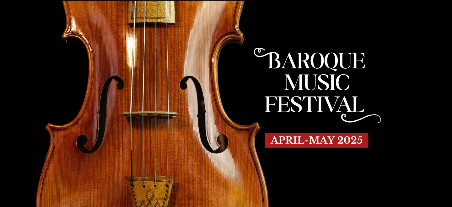Baroque Music Festival Press Launch - Institut français · Écosse