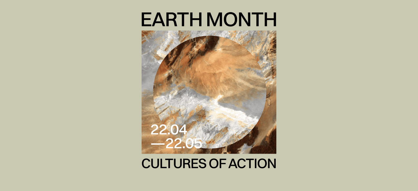 Earth Month 2025: Cultures of Action - Institut français · Écosse
