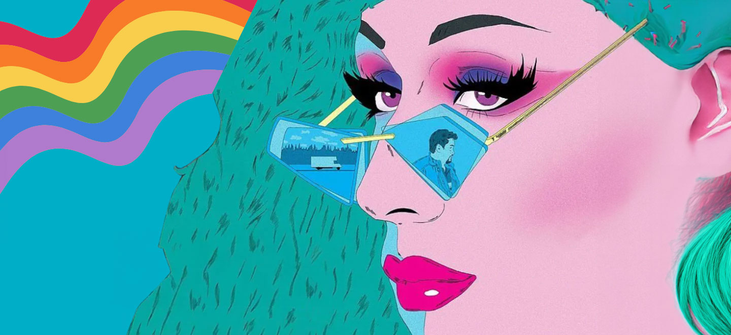 Pride Month short films - Institut français · Écosse