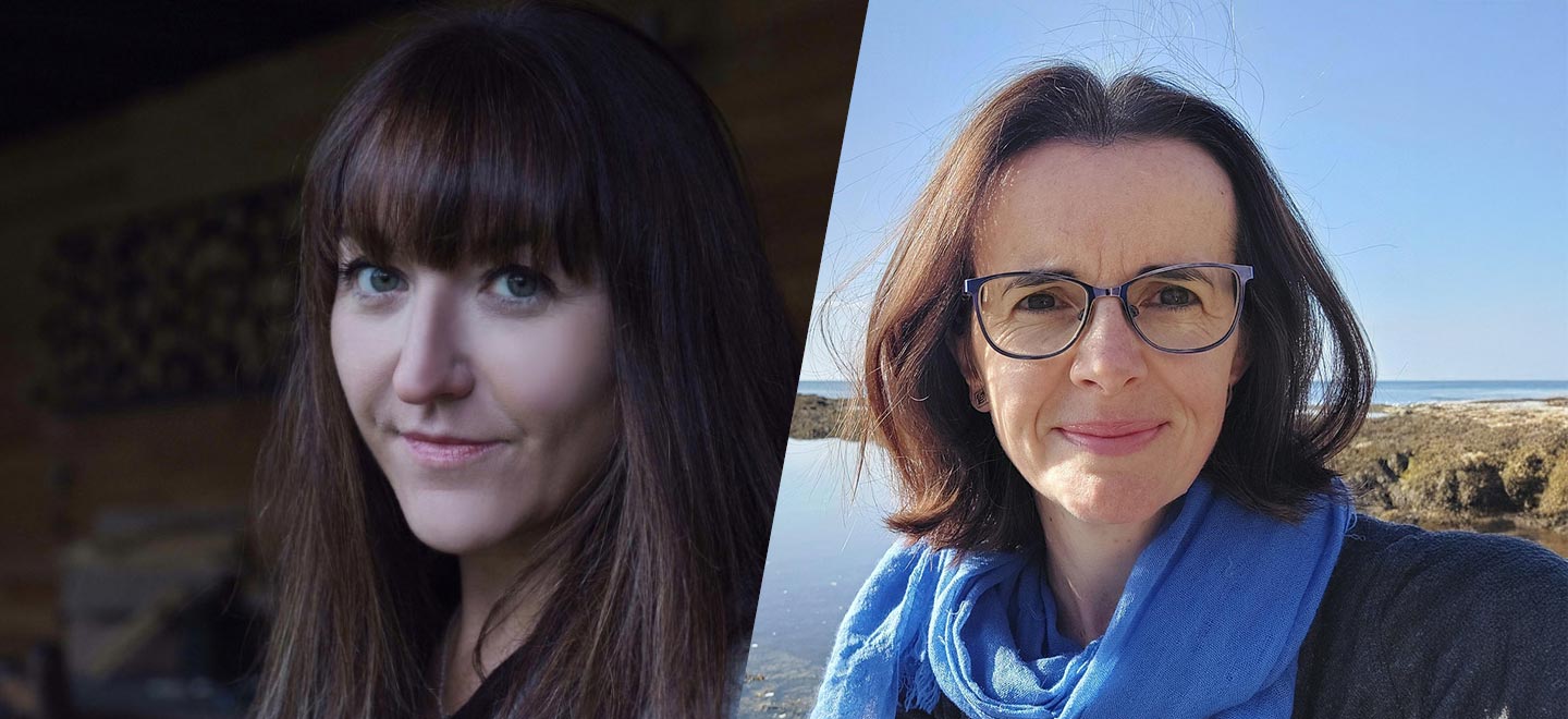 Talk with authors Lisa Ballantyne and Elise Hugueny-Léger - Institut ...