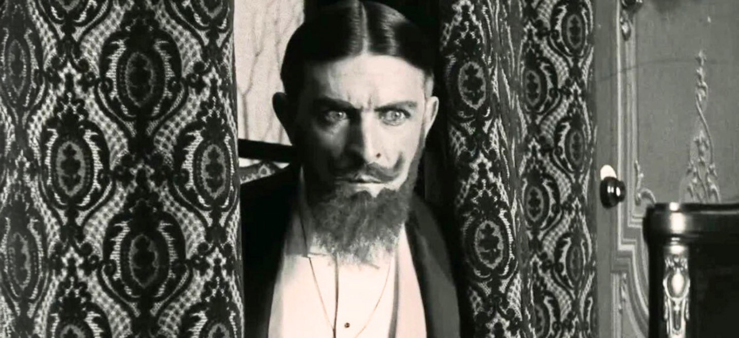 Fantômas + live musical accompaniment - Institut français · Écosse