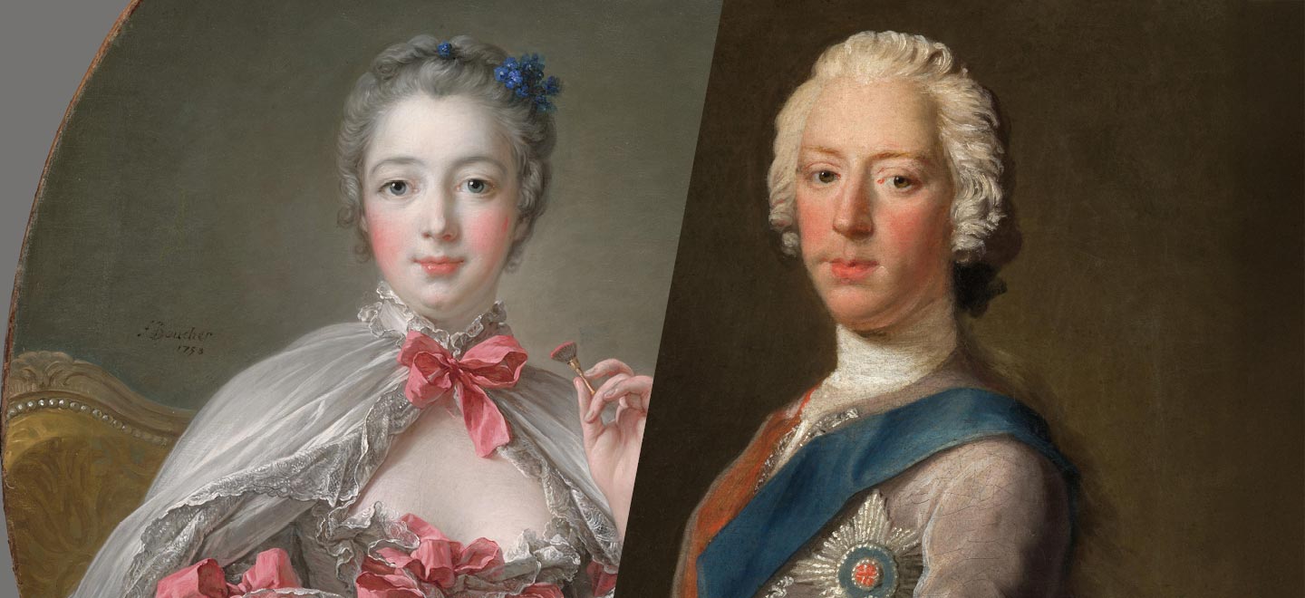 When Madame de Pompadour met Bonnie Prince Charlie: A Tragedy in Three ...