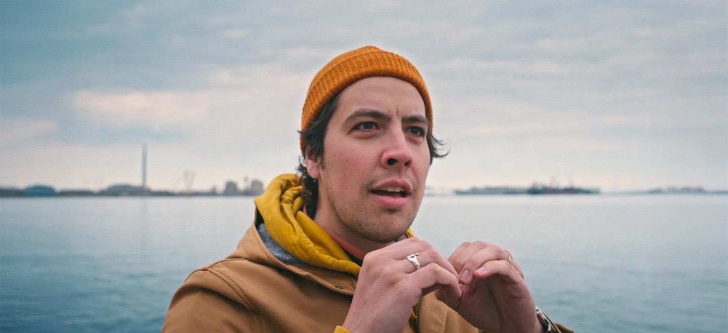 The Last French Canadian + Q&A with director Pascal Justin Boyer and co ...